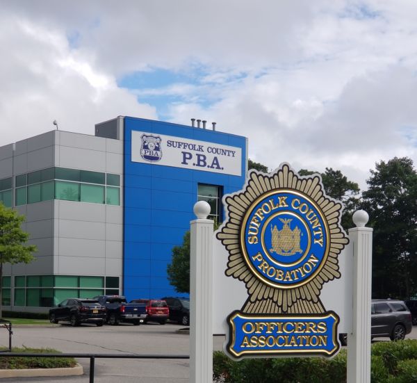 Suffolk County Probation Officers Association